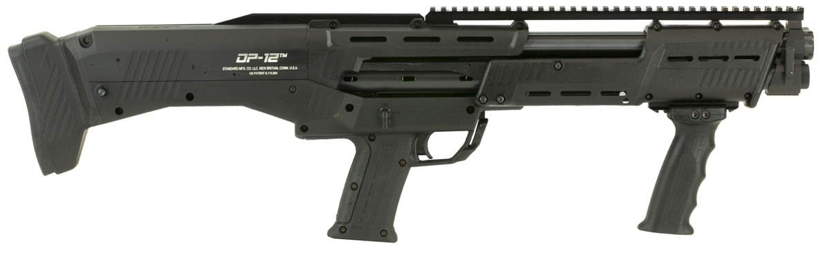Buy Standard Manufacturing DP-12 12 Gauge Shotgun online | Guns ...