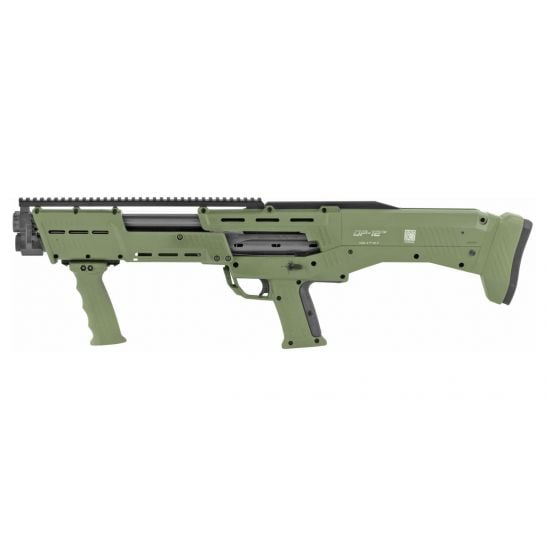 Buy Standard MFG DP12 Double Barrel Pump Action 12 Gauge Shotgun, ODG ...