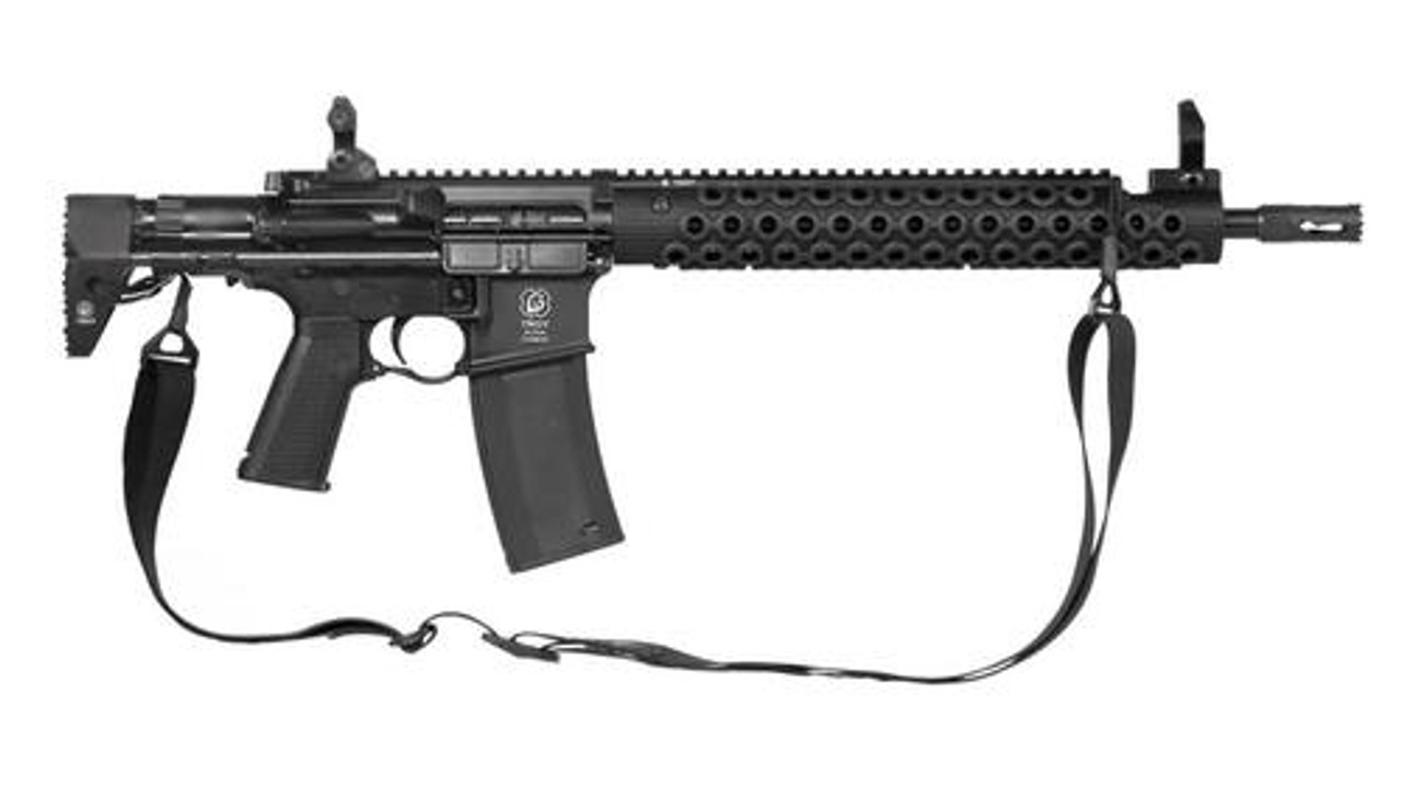 Buy Troy Alpha Carbine 5.56/223 14.5" Barrel, Flash Hider (16" OAL ...
