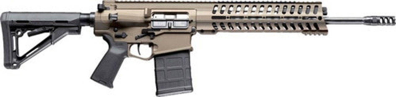 Buy POF Gen 4 Rifle 308 16.5 Deep Fluted Barrel 14.5 Modular Rail 308 ...