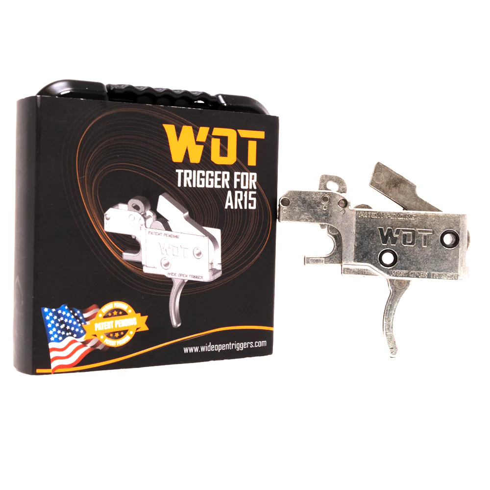 Buy WOT Forced Reset Trigger (FRT) - High-Performance Drop-In Trigger ...